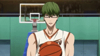 Midorima Gif