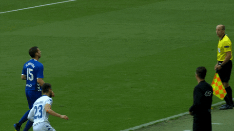 Steven Gerrard GIF by Rangers Football Club - Find & Share on GIPHY