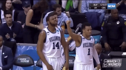 College Basketball GIF by NCAA March Madness - Find & Share on GIPHY
