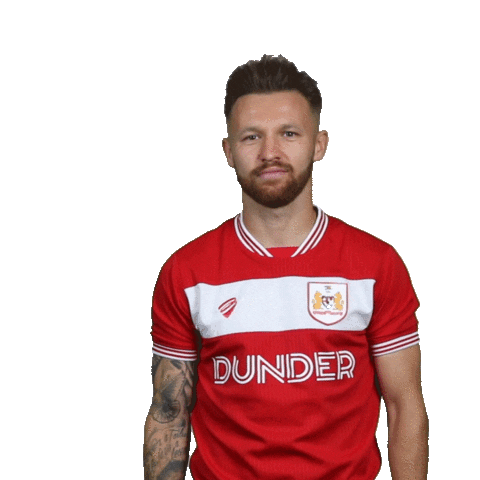 Ashton Gate Workout Sticker by Bristol City FC for iOS & Android | GIPHY