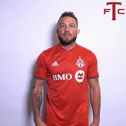 GIF by Toronto FC - Find & Share on GIPHY