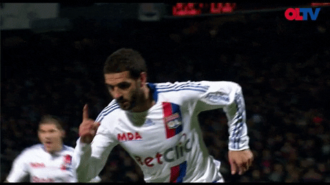 Lyon Lopes GIF by Olympique Lyonnais - Find & Share on GIPHY