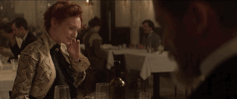 Eleanor Tomlinson Prideonscreen GIF by TIFF - Find & Share on GIPHY