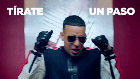 Dance Reggaeton GIF by Daddy Yankee - Find & Share on GIPHY