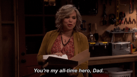 Fox Tv GIF by Last Man Standing - Find & Share on GIPHY