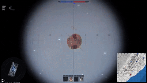 Missile kill of the century : r/Warthunder