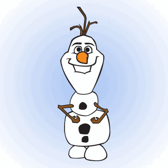 Olaf The Snowman Gif Disney GIF Find & Share On GIPHY