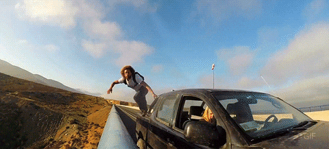 Base Jumping Wow GIF - Find & Share on GIPHY