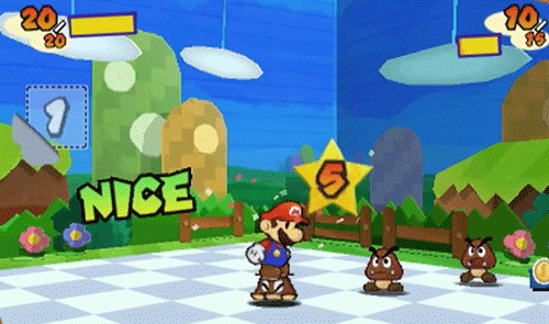 Paper Mario GIFs - Find & Share on GIPHY