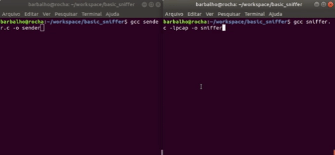 GitHub - raulssilva/basic_sniffer: Sniffer básico em C usando pcap