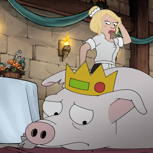 Abbi Jacobson Netflix GIF by Disenchantment - Find & Share on GIPHY
