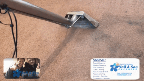 Carpet Cleaning GIF by Blackfire Films Ltd - Find & Share on GIPHY