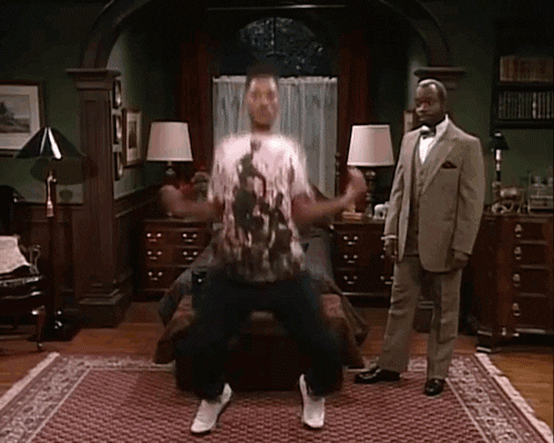 Will Smith Funky Dancing GIF - Find & Share on GIPHY