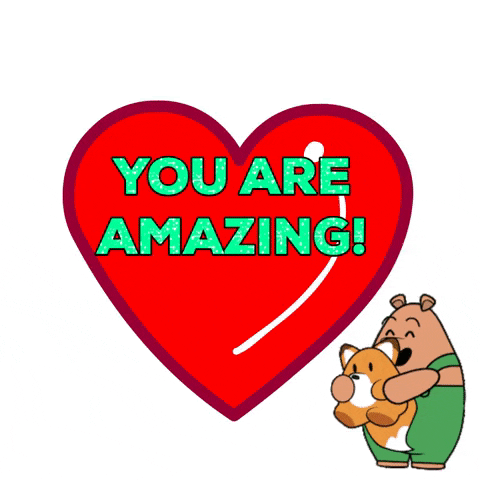 You Are Amazing GIF - Find & Share on GIPHY