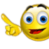 Pointing Sticker for iOS & Android | GIPHY