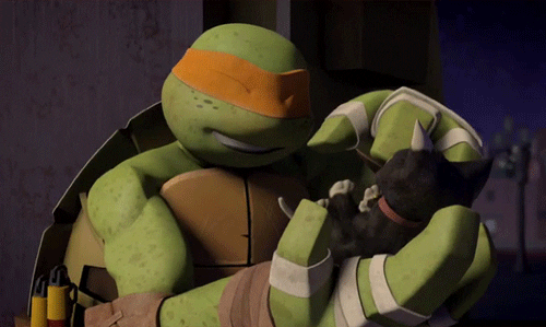 Ninja Turtles Lol GIF by Teenage Mutant Ninja Turtles - Find & Share on ...