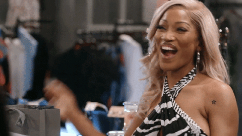 Love And Hip Hop Atlanta Omg GIF by VH1 - Find & Share on GIPHY