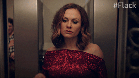 Anna Paquin Flack GIF by Amazon Prime Video - Find & Share on GIPHY