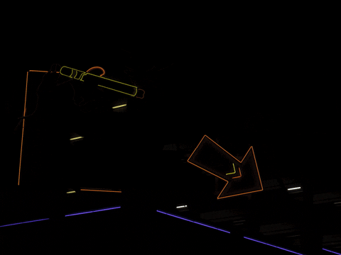 Neon GIF - Find & Share on GIPHY