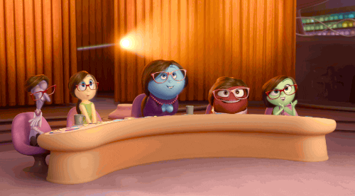 Inside Out Pixar Gif GIF by Disney Pixar - Find & Share on GIPHY