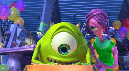 Monsters Inc Disney GIF - Find & Share on GIPHY