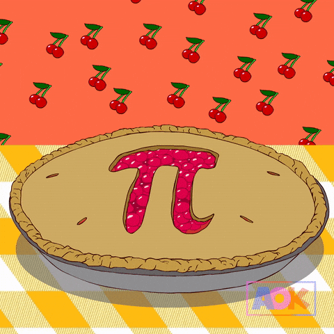 3/14 Pi GIF by AOK - Find & Share on GIPHY