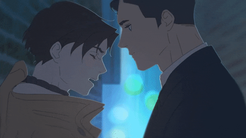 Hyperventilation Anime