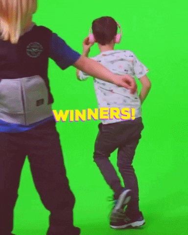 Happy Kids GIF by BuddyPhones - Find & Share on GIPHY