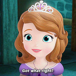Sofia The First Gifs Find Share On Giphy Sofia Coppola GIF Find