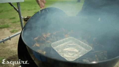 Bbq Grill GIF by Esquire - Find & Share on GIPHY
