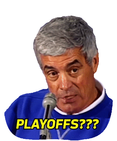 Confused Nfl Playoffs Sticker by NFL for iOS & Android | GIPHY
