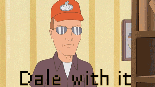 Dale Gribble GIFs - Find & Share on GIPHY