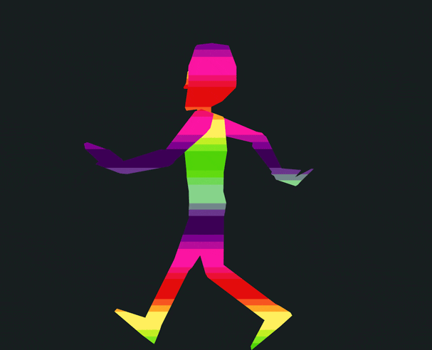 Artists On Tumblr Low Poly GIF - Find & Share on GIPHY