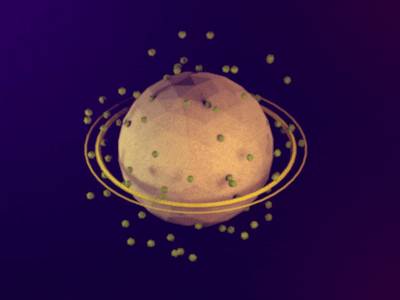 Loop Planet GIF - Find & Share on GIPHY