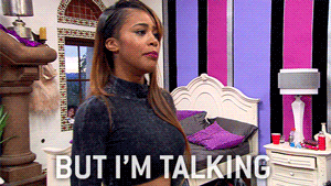Bad Girls Club Television GIF by Oxygen - Find & Share on GIPHY