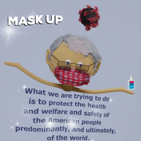 Stay Safe Public Health GIF - Find & Share on GIPHY