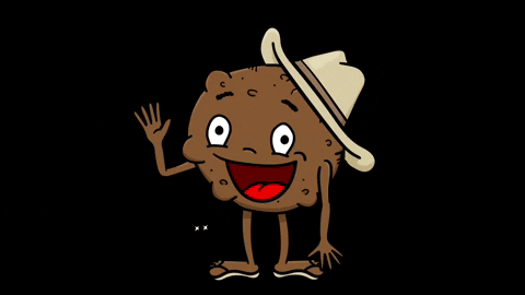 Mole Hello GIF by Skin Check Champions - Find & Share on GIPHY