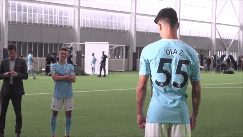 Man City GIF by Manchester City - Find & Share on GIPHY