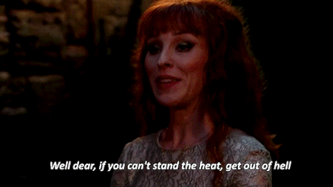 The Heat GIF - Find & Share on GIPHY