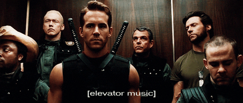 Best elevator scenes | ResetEra