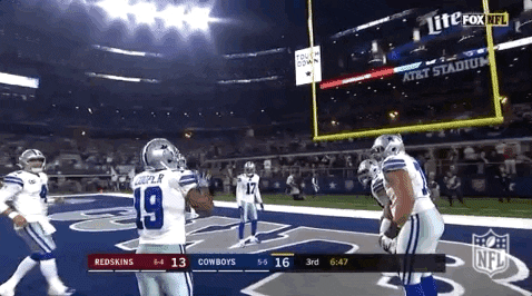 2018 Nfl Football GIF by NFL - Find & Share on GIPHY