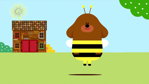 Happy Children'S Tv GIF by CBeebies HQ - Find & Share on GIPHY
