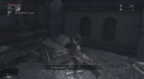 Bloodborne GIF - Find & Share on GIPHY