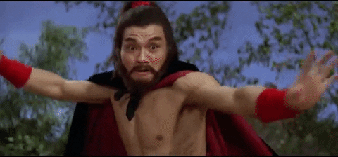 Martial Arts Film GIF by Shaw Brothers - Find & Share on GIPHY