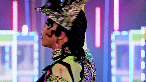 Drag Race Runway GIF by RuPaul's Drag Race - Find & Share on GIPHY