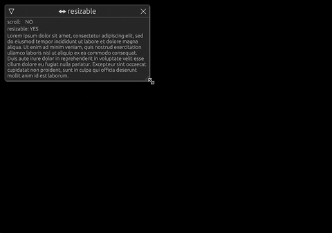 Window resize not following cursor in wasm demo · Issue #206 · emilk/egui · GitHub