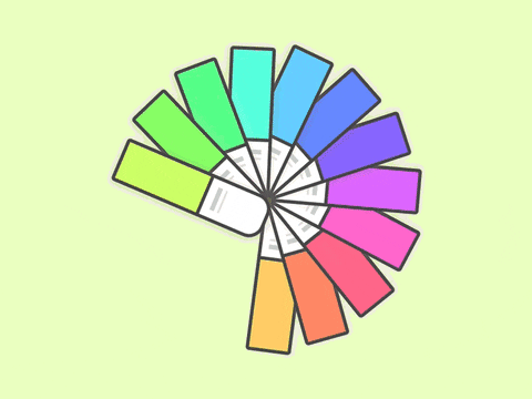 Colors GIF - Find & Share on GIPHY