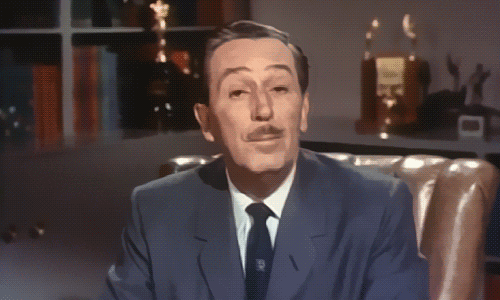 Walt Disney Art Find And Share On Giphy
