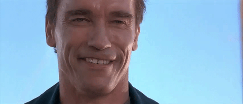 Arnold Schwarzenegger declares 'I'm Back' after waking up from open ...