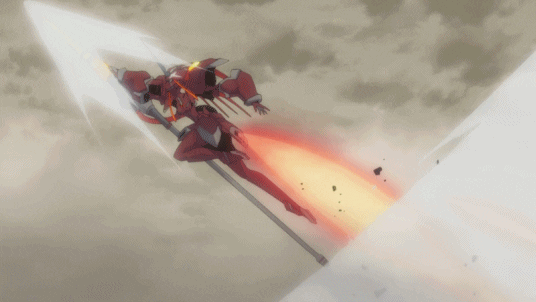 Code:002 Mecha GIF by mannyjammy - Find & Share on GIPHY